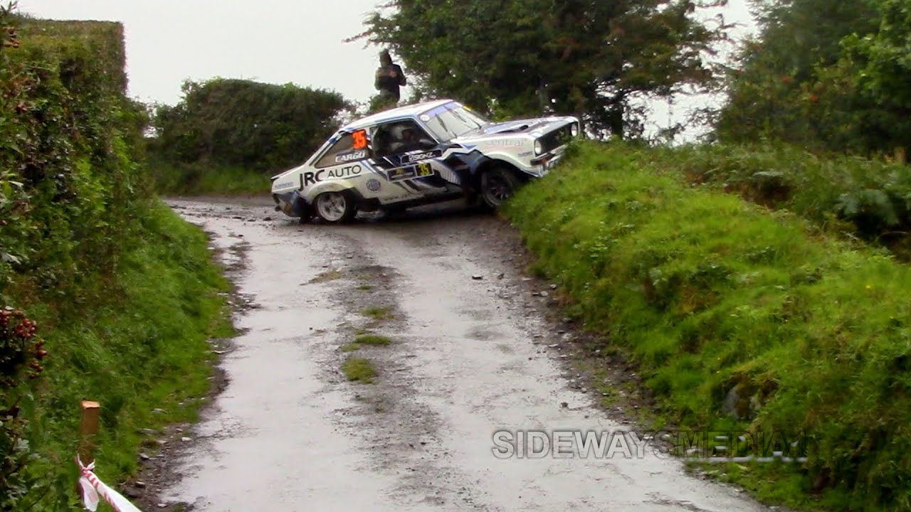 Ulster Rally 2023 (HD) - YouTube