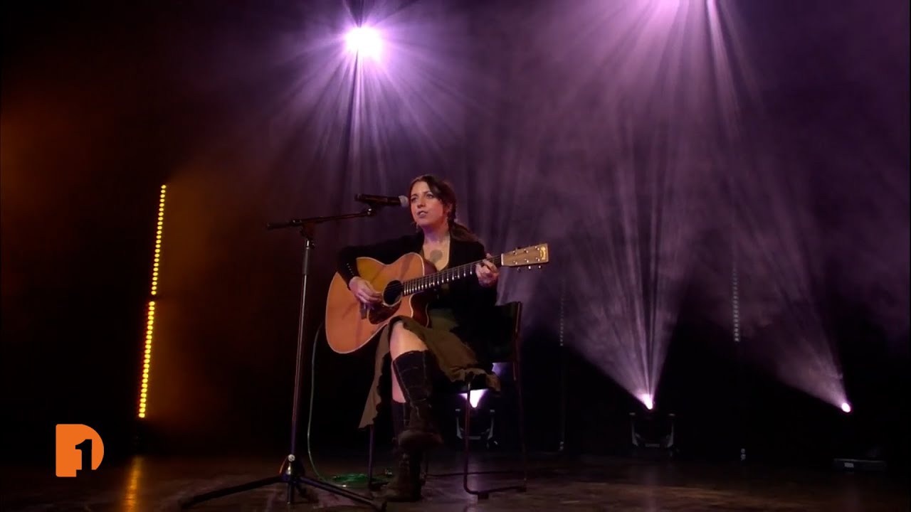 Singer-songwriter Emily Rose performs ‘Alma,’ a love ballad about ...
