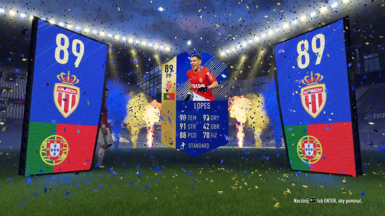 Opening Gold Premium Pack 28 07 2018 part 1 - YouTube
