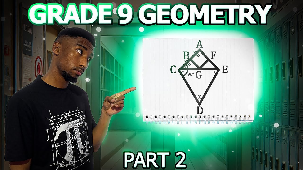 Geometry of 2D shapes - Part 2 - YouTube