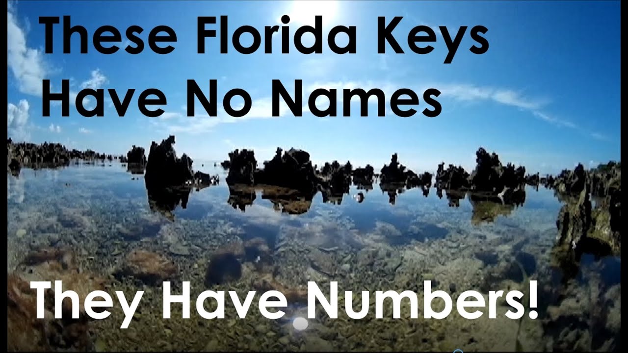 Ragged Key Number One - YouTube