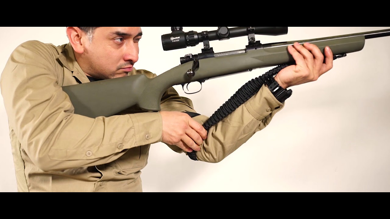 How to Use a Sling - YouTube