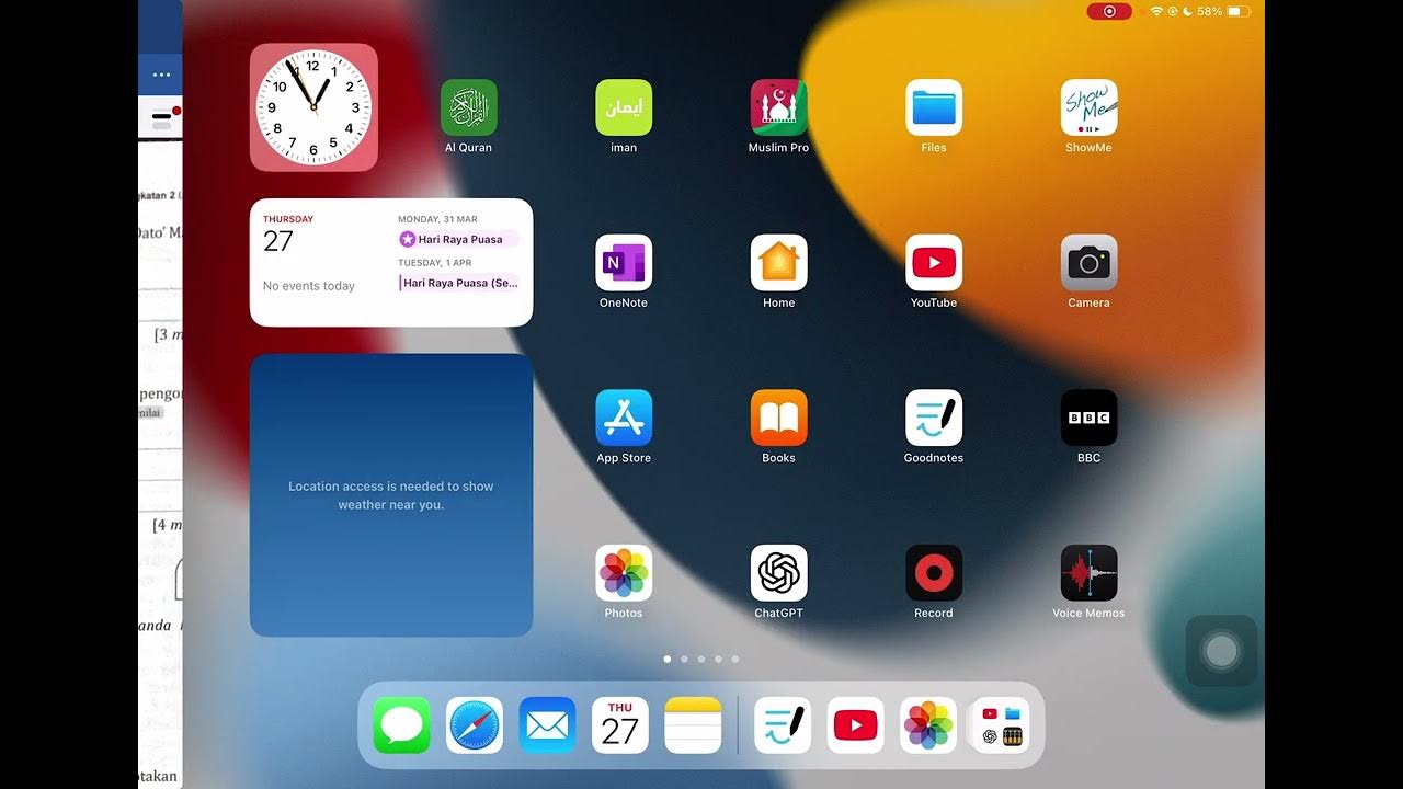 BM Tingkatan 2 Ujian 4 (Emir 27.3.2025) - YouTube