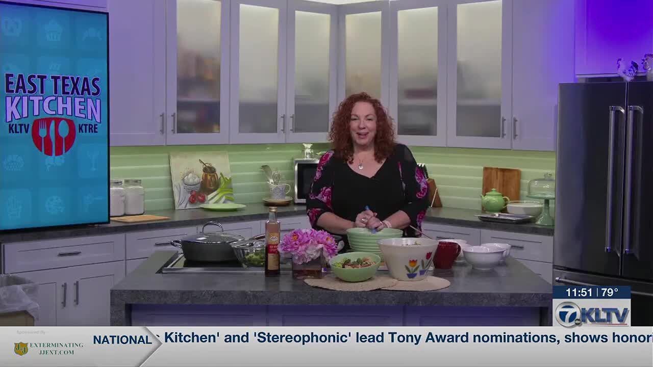 Broccoli-pasta salad by Mama Steph - YouTube