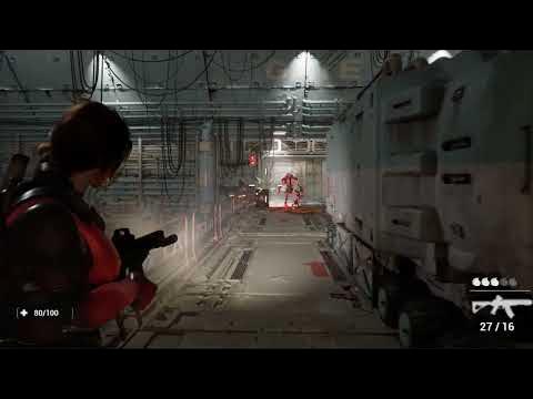 Third person shooter Unreal Engine 5 | Shadow of Mammon | Features - YouTube