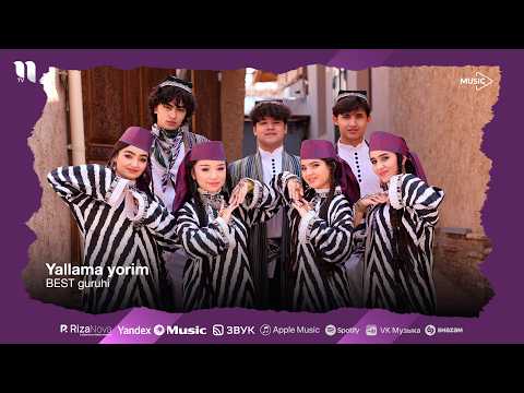 BEST guruhi - Yallama yorim (audio 2026)