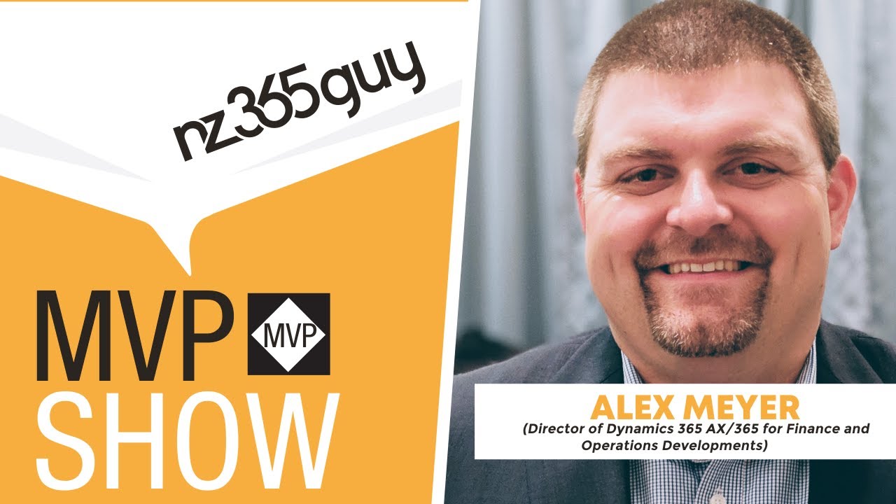 Alex Meyer on The MVP Show - YouTube