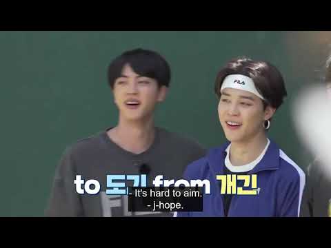 (ENG SUB)  RUN BTS! Ep.129 Full Episode