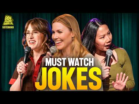 The Funniest Women You Need To Know | Stand-Up Comedy Compilation