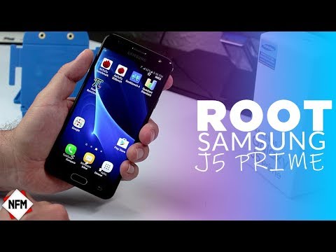 ROOT PARA SAMSUNG GALAXY J5 PRIME | MÉTODO FÁCIL | G570M,G570F,G570Y |