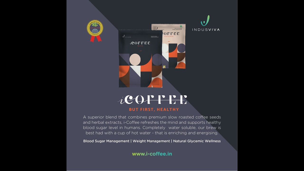 iCoffee Product Video | IndusViva | English - YouTube
