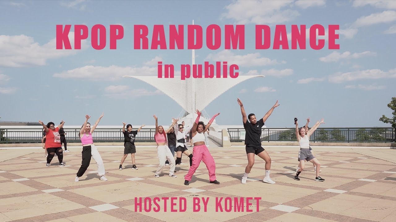 [KPOP IN PUBLIC] KPOP Random Play Dance in Milwaukee, WI (FT. NEWJEANS ...