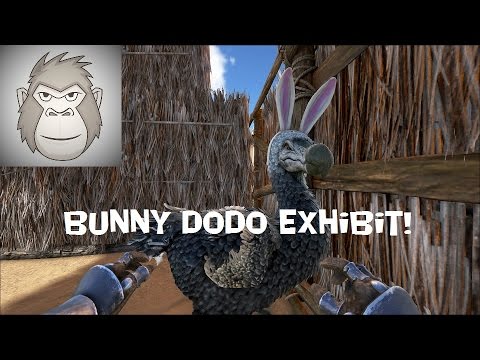Ark: Survival Evolved - Episode 18 "MONKEY'S EGGCELLENT ADVENTURE ...