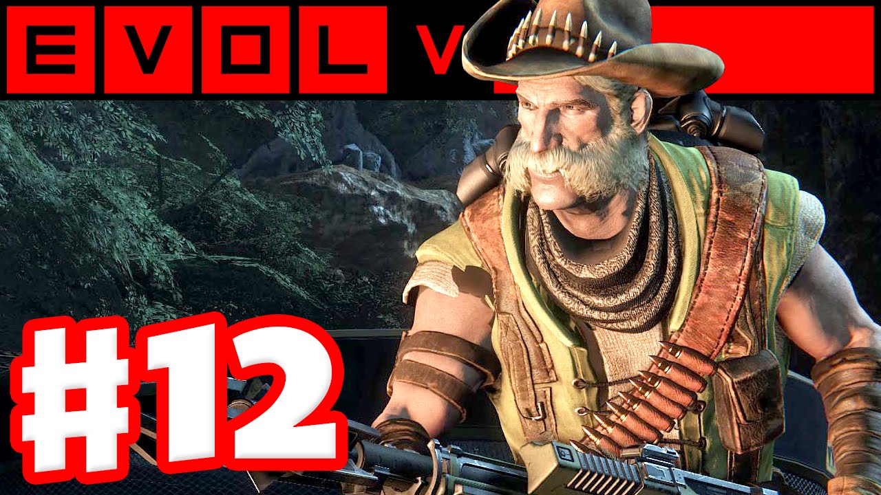 Evolve - Gameplay Walkthrough Part 12 - Griffin Tracker Evacuation ...