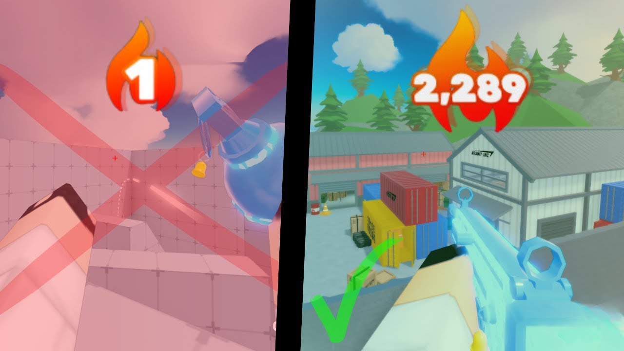 How to Win *Every* Round In Roblox Rivals - YouTube