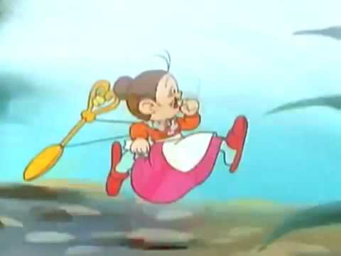 La signora Minù episodio 1 - YouTube