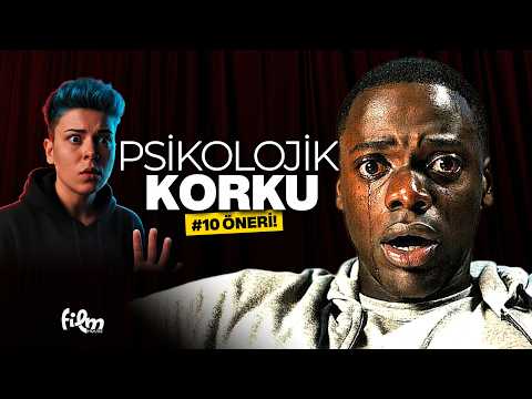 PSİKOLOJİNİZİ TEST EDEN 10 KORKU FİLMİ ÖNERİSİ!