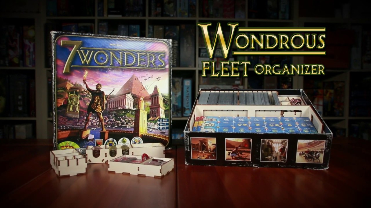 Wondrous Fleet Organizer Product Tour - YouTube