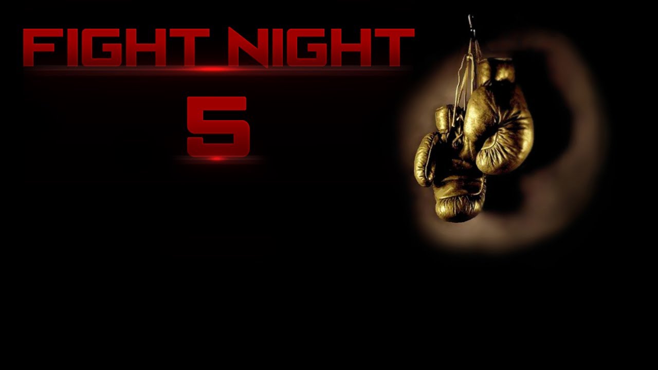 Fight Night Round 5 Gameplay Trailer - Chronicles Of A Gamer Episode 27 ...