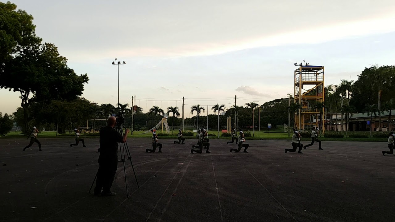 67th COC PDS Performance - YouTube