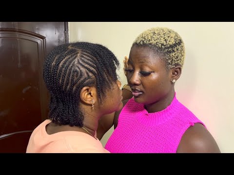She Caught Her Girlfriend Cheating | Lesbian Short Film