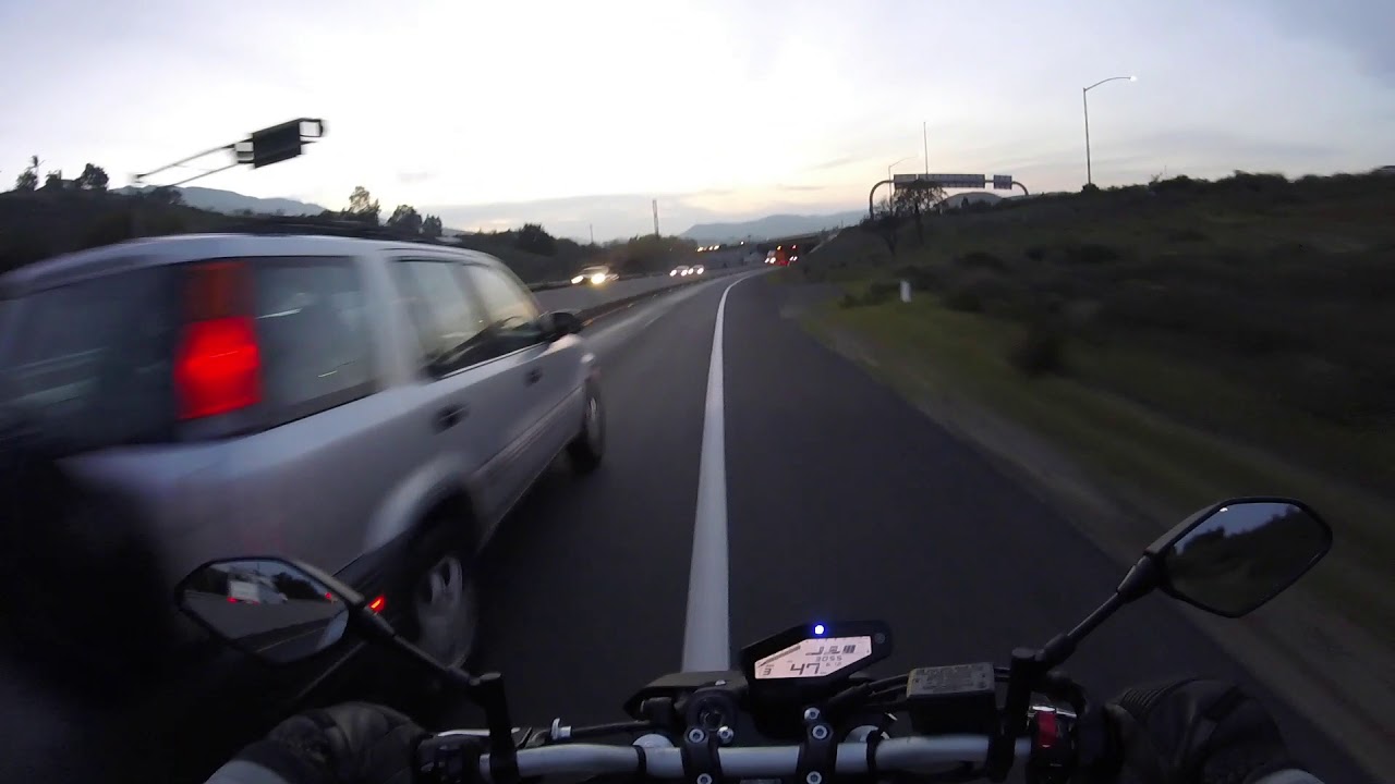 Motorcycle Close Calls, Stupid Drivers 1/11/19 - YouTube
