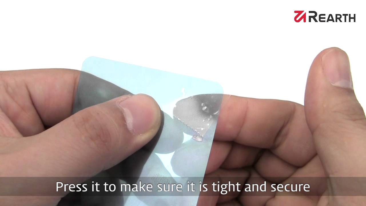 How To Remove Outer Layer when Stickers Fail! - YouTube