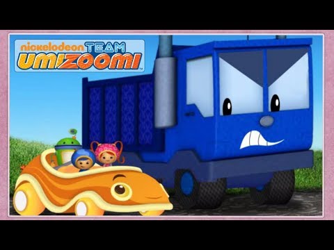 Team Umizoomi - UmiCar's Shape Mountain Race ( Nick Jr ) | How to Play ...
