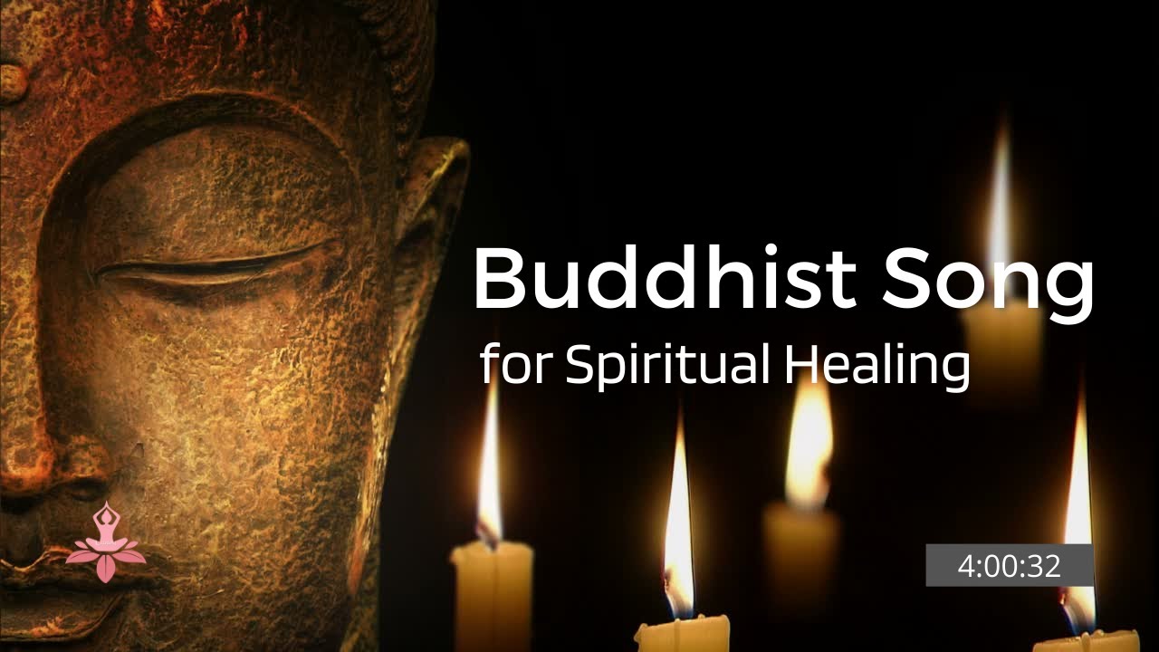Gentle and Enchanting Melodies of Buddhist Song| Soft and Beautiful ...