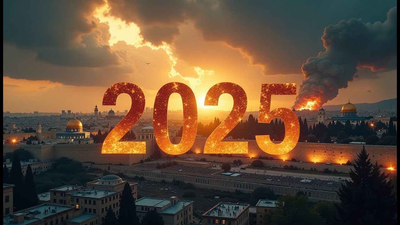 7 Bijbelse profetieën die in 2025 uitkomen! - YouTube