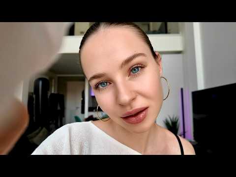 ASMR Plucking the Insomnia Out of Your Brain 💤