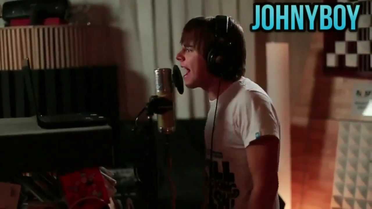 Johnyboy-Первый трек - YouTube