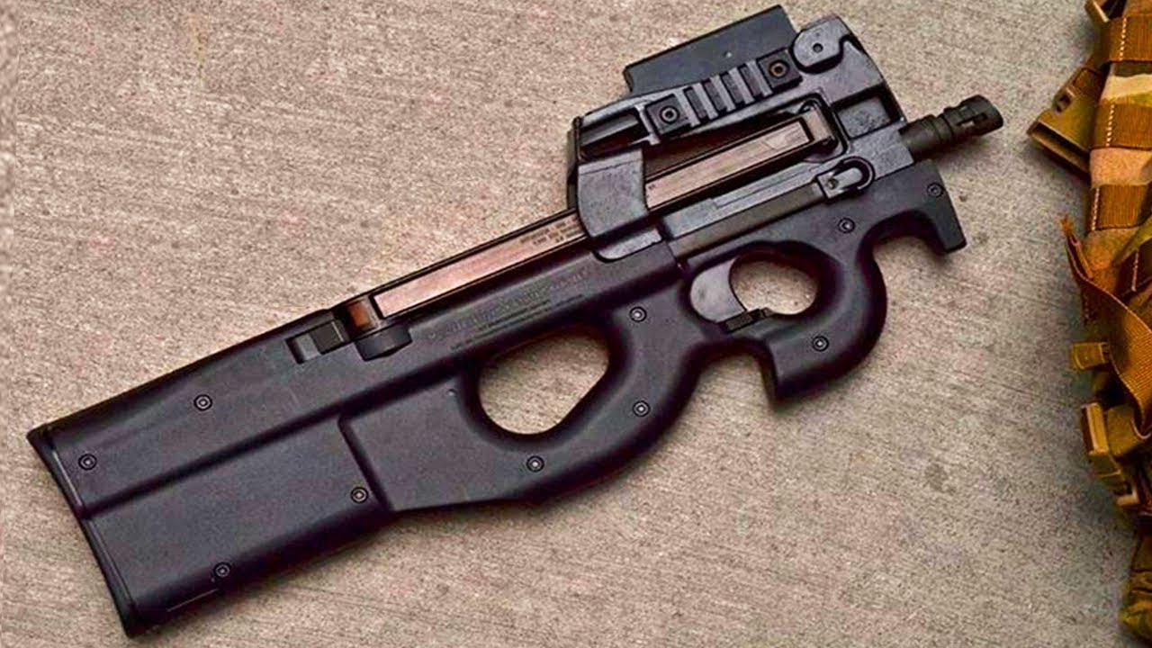 Gerçek Hayatta Parayla Satın Alamayacağınız 10 Ateşli Silah (Part3 ...