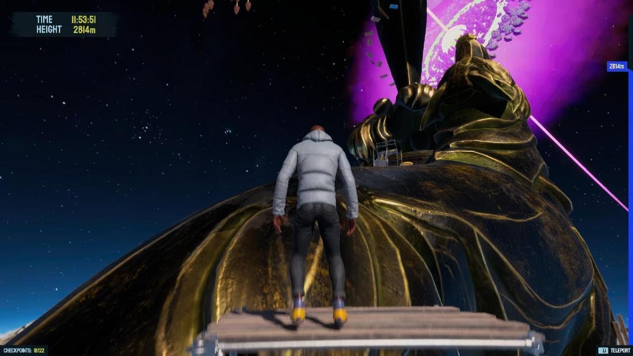 Only Up Rush the Final Push - YouTube