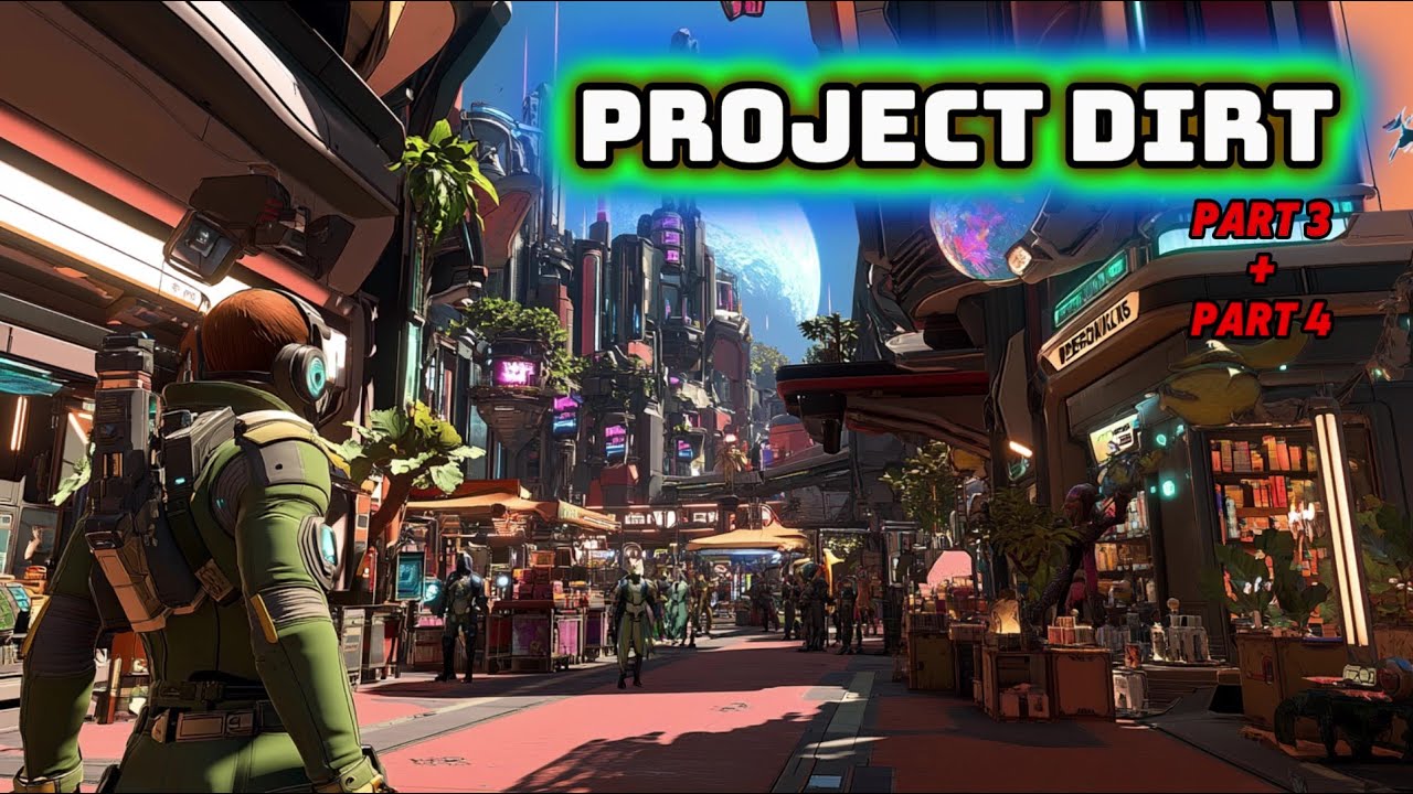 Project Dirt | Part 3 & Part 4 | HFY | SciFi Short Stories | Best of ...