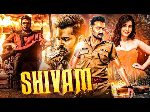 SHIVAM | Full Movie In Hindi | Ram Pothineni | New (2026) Released South Indian Movie Hindi Dubbed