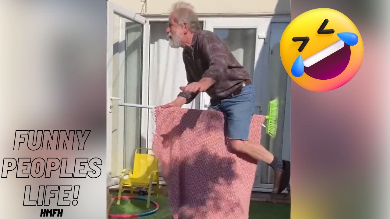FUNNY PEOPLES LIFE | Fails, Prank and Amazing Stunts | HMFH # 4 - YouTube