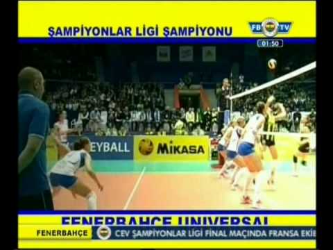 Şampiyon Fenerbahçe Universal FB Tv Klip
