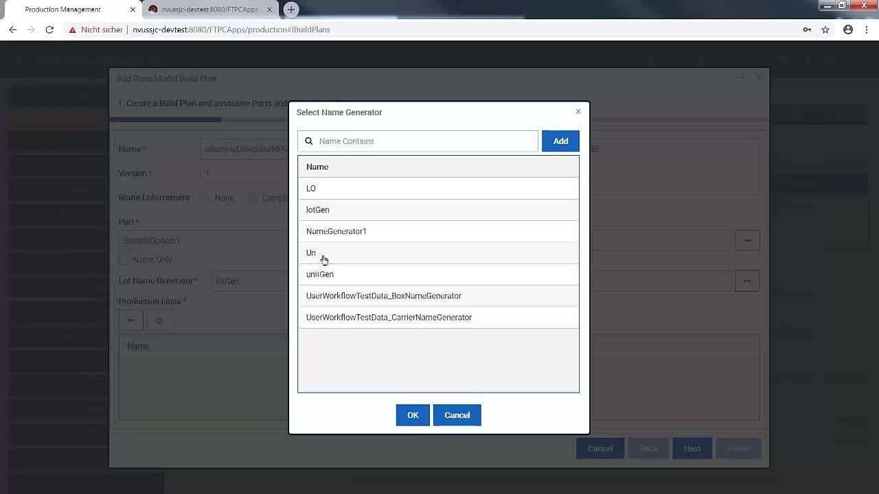 FactoryTalk Production: Define the Build Plan - YouTube