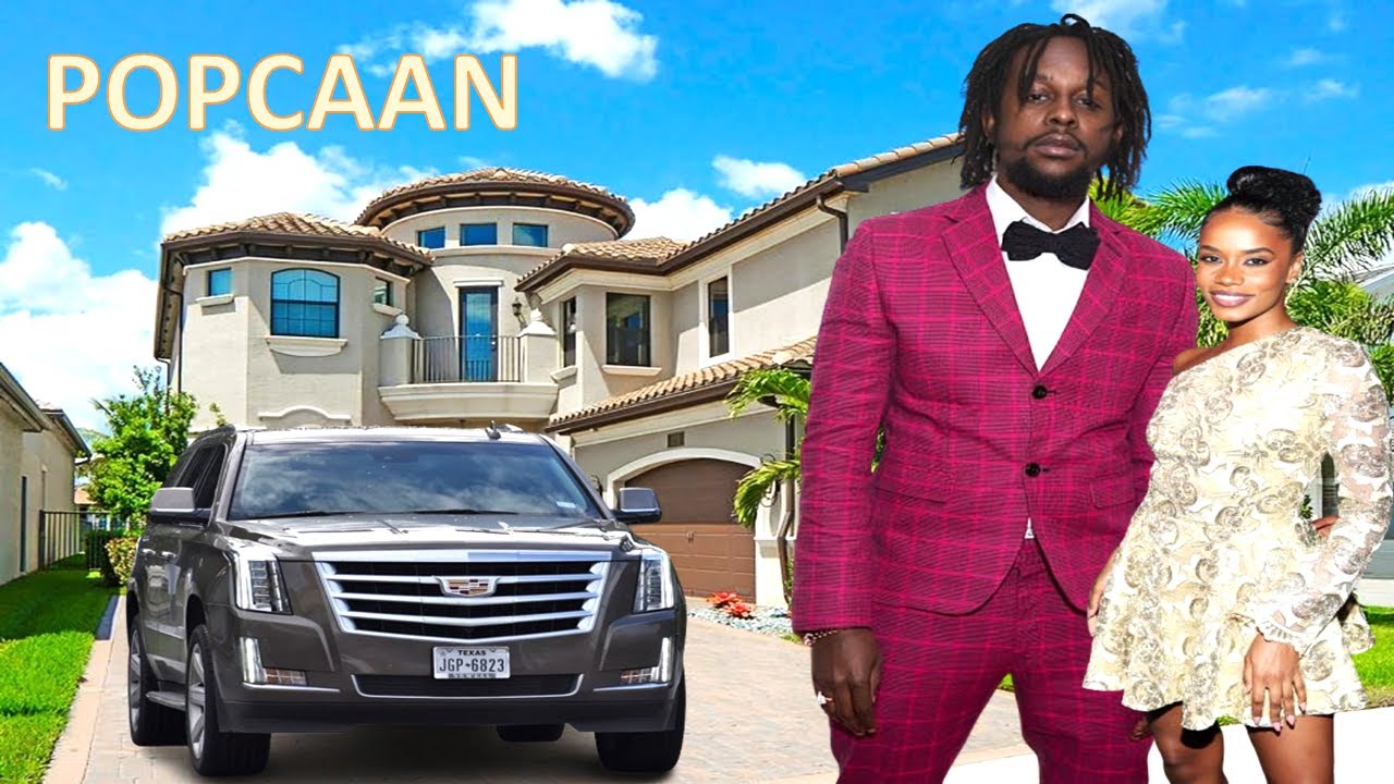 Popcaan; (GIRLFRIEND), Early Life, Career Path, Philanthropic Endeavors ...