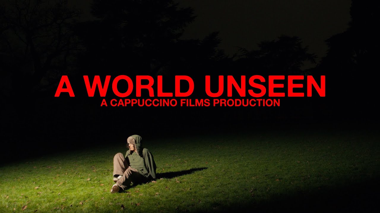 A WORLD UNSEEN - Short Film - YouTube
