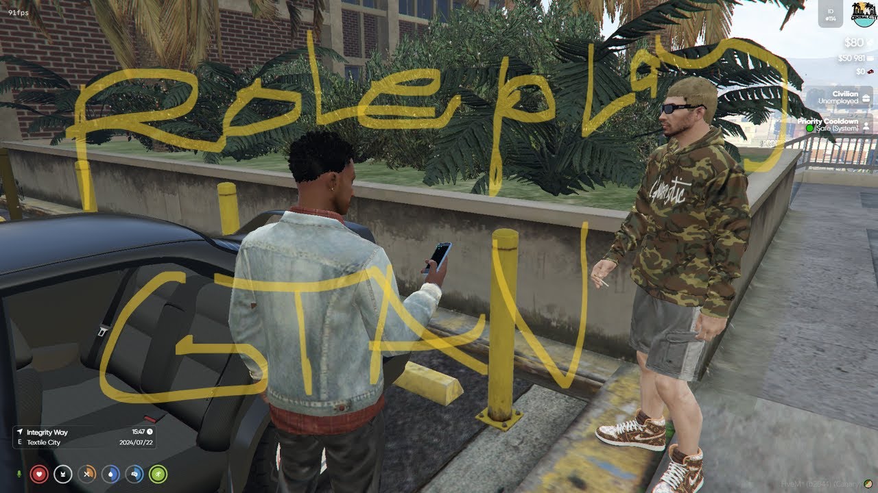 ROLE PLAY 3RD DAY AT GTAV FIVEM CENTRAL CITY ROLEPLAY SERVER PHILIPPINES - YouTube