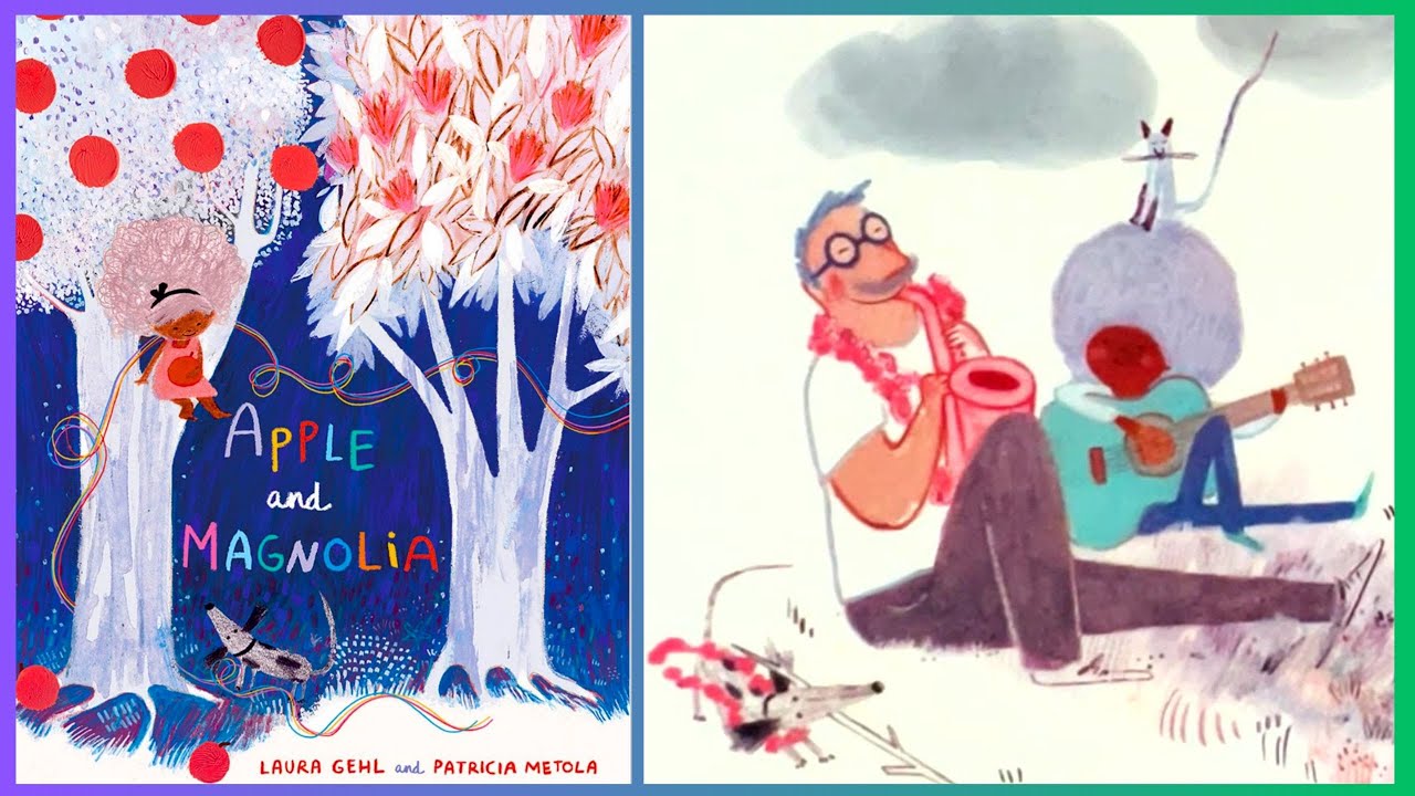 Apple and Magnolia (unfolds the bonds between all living things) Kids ...