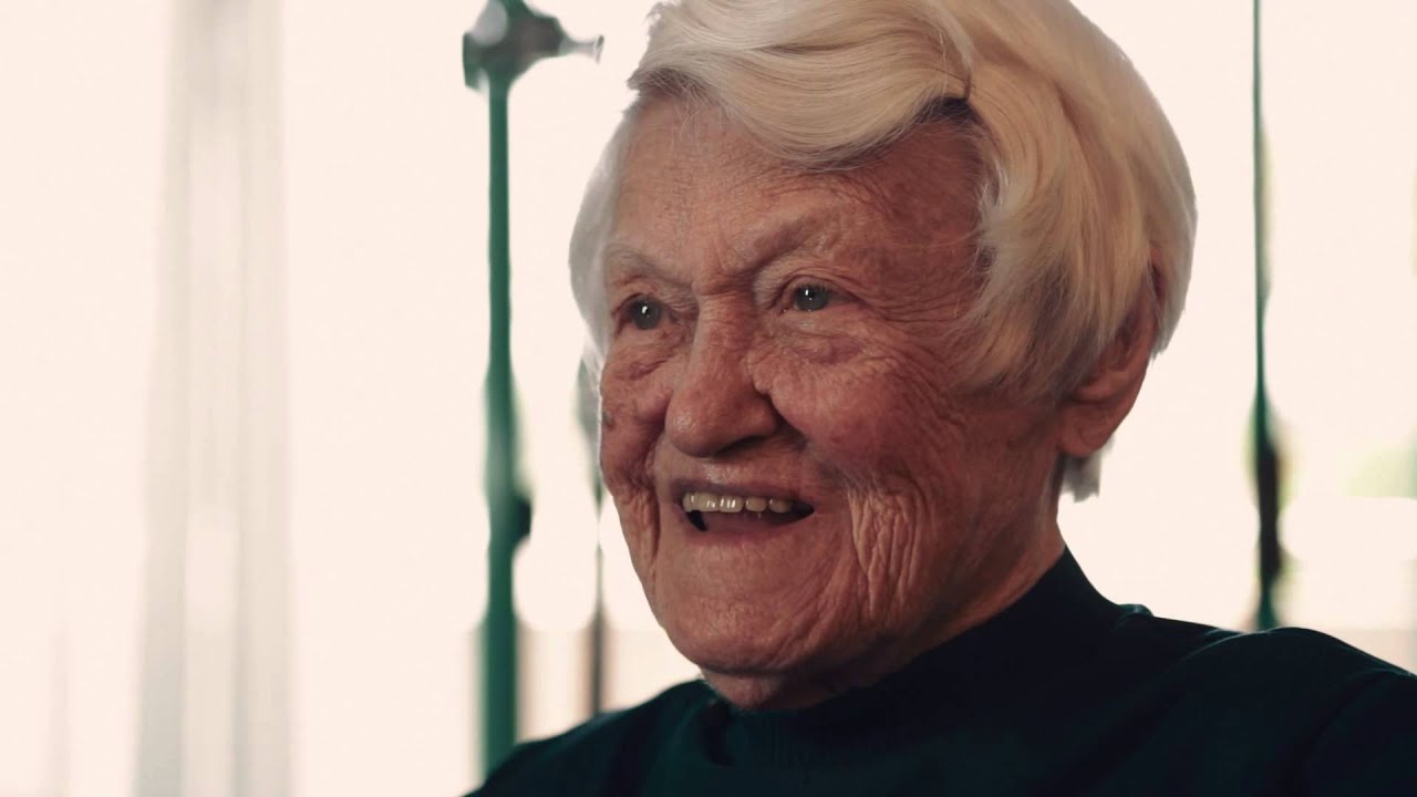 Kitty Anderson on the history of Hong Kong Baptist Unversity - YouTube