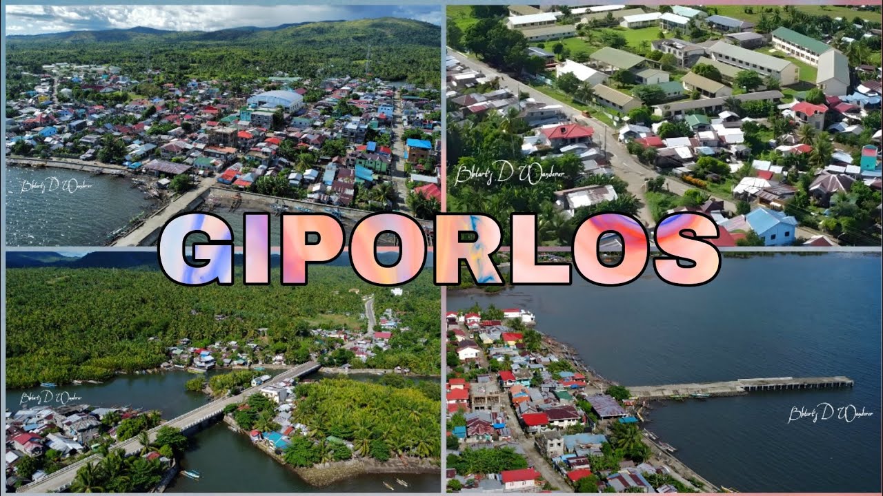 GIPORLOS EASTERN Samar today 😍 - YouTube
