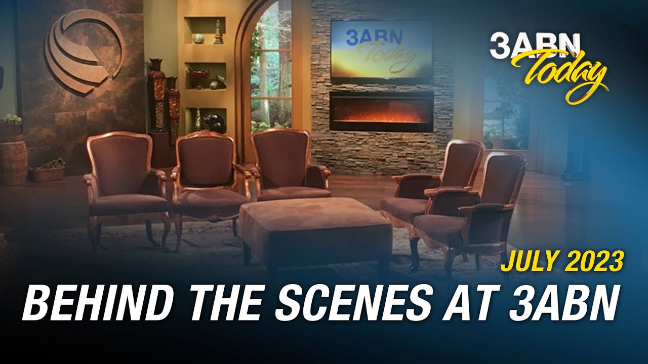 Behind the Scenes at 3ABN - July | 3ABN Today Live - YouTube