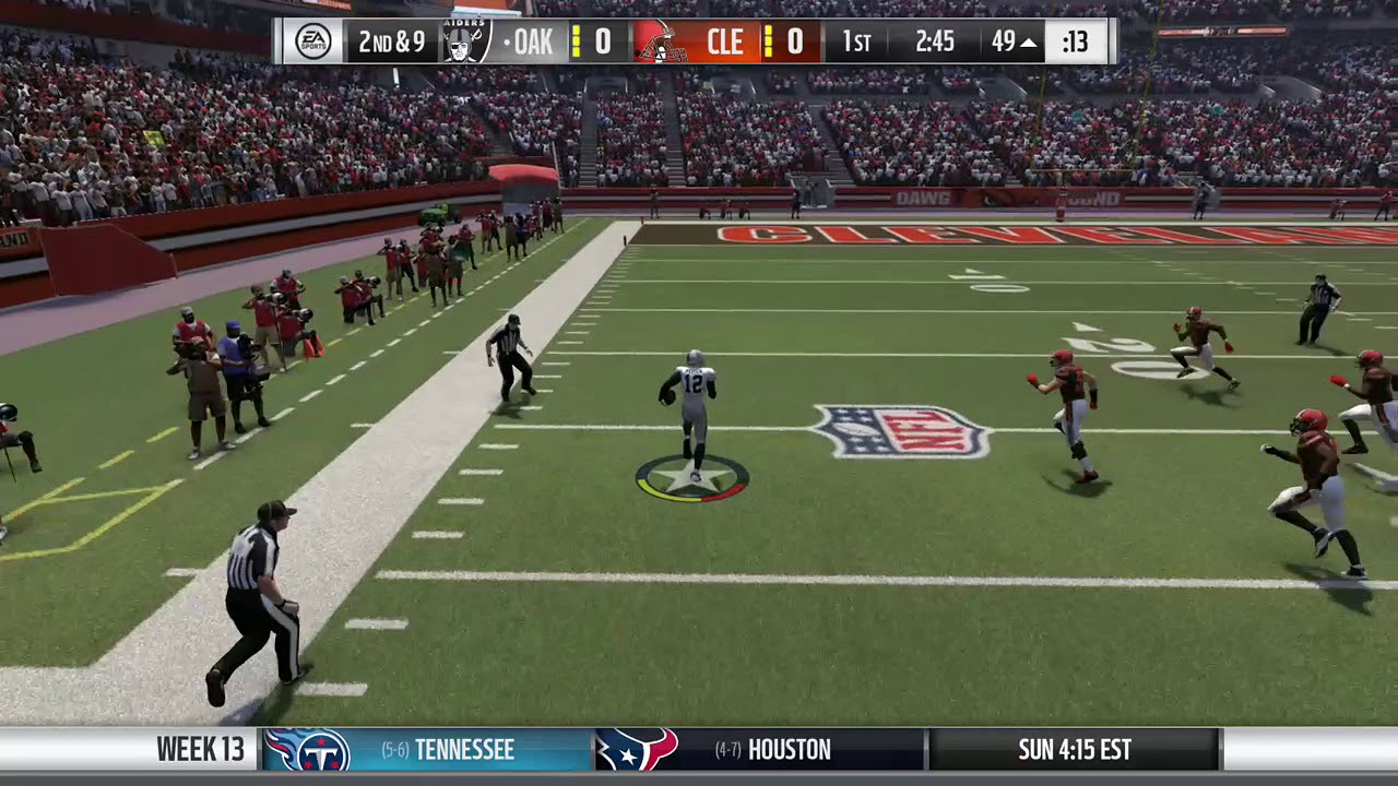 Touchdown Machine - YouTube