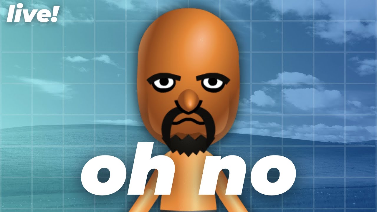 🔴Playing WII SPORTS In 2025!? | !discord - YouTube