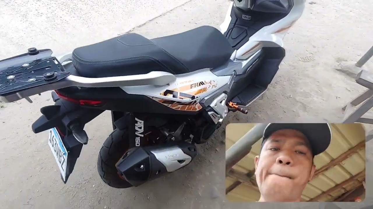 Fekon Venture adv 150 - Buhay Probinsya - YouTube