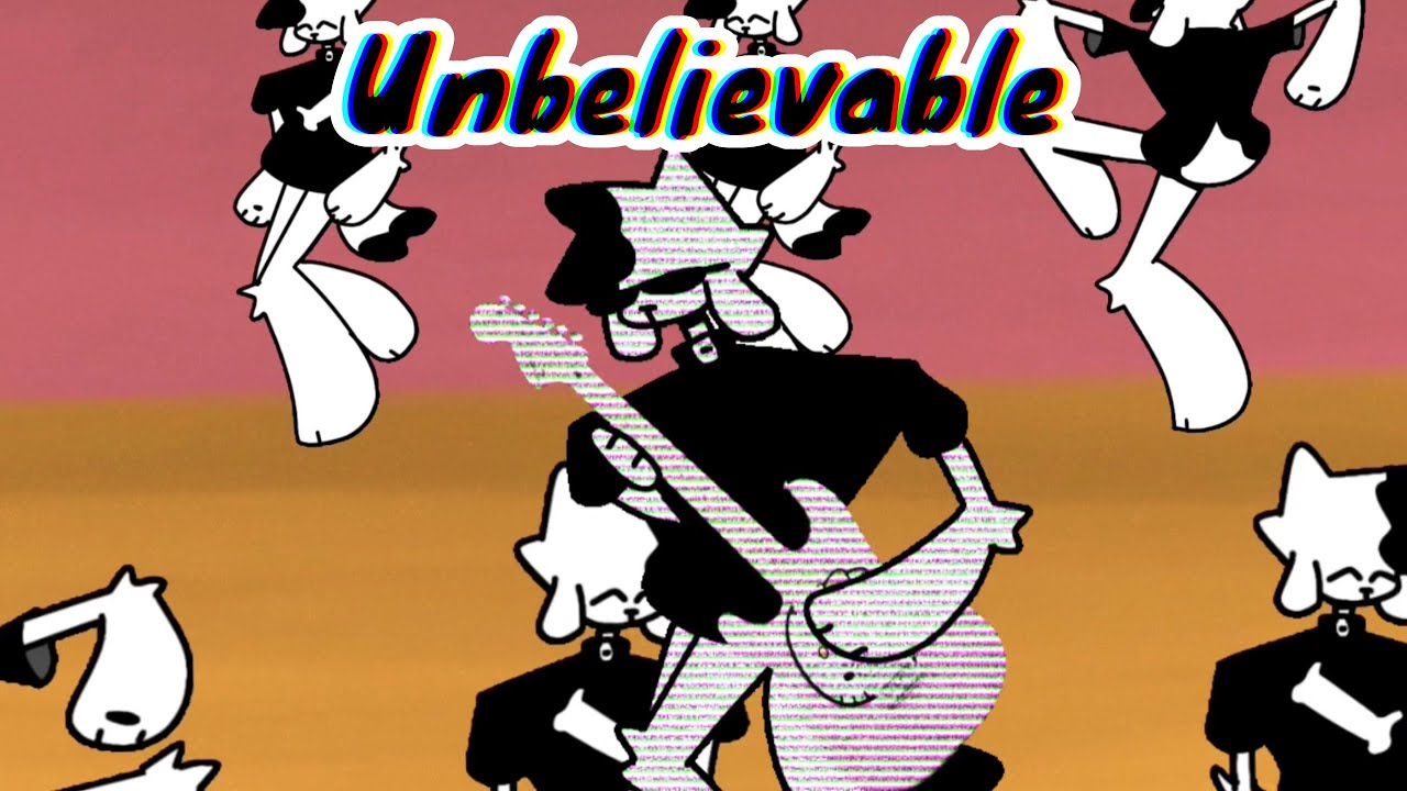 You’re unbelievable [Animation meme?] - YouTube